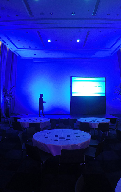 TRIANGLE EVENT - Prestataire Technique Événementiel